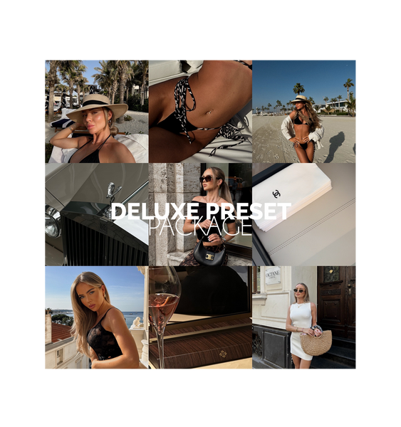 Deluxe Mobile Preset Package – Denise Bobe