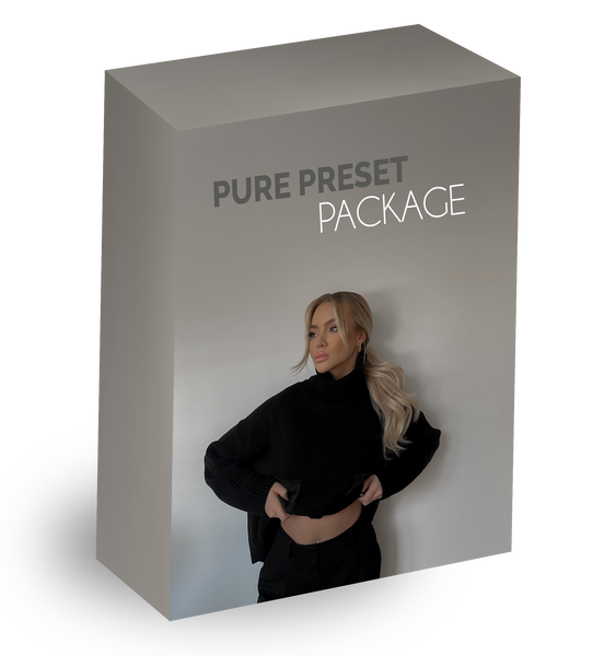 Pure Mobile Preset Package – Denise Bobe