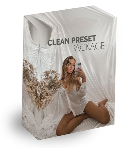 Clean Mobile Preset Package – Denise Bobe