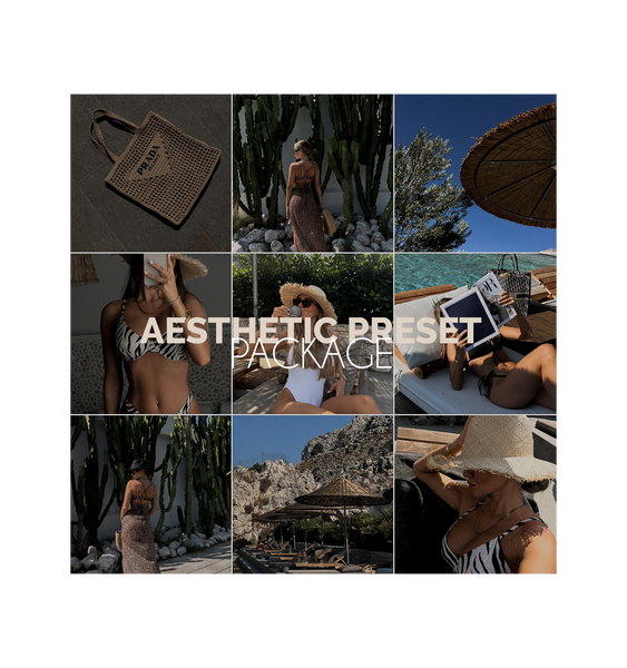 Aesthetic Mobile Preset Package – Denise Bobe